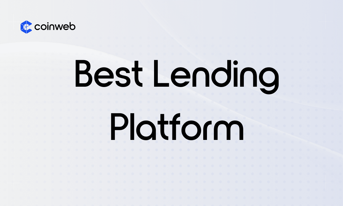 Best Crypto Lending Platforms For 2023 - Coinweb