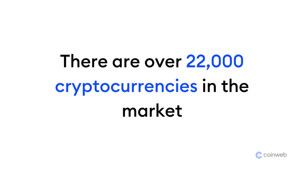 How Many Cryptocurrencies Are There in 2025? (Updated Stats)