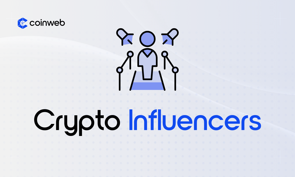 Top Crypto Influencers to Follow in 2025 - Coinweb
