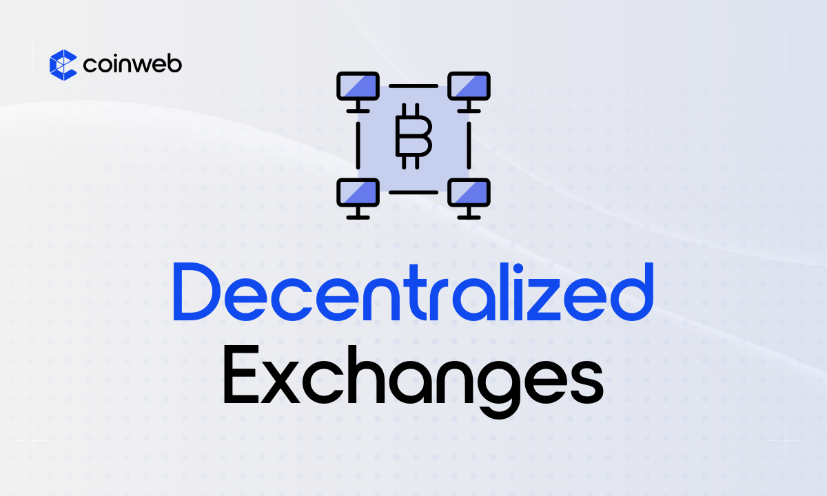 Best Decentralized Crypto Exchange In 2023 - Coinweb