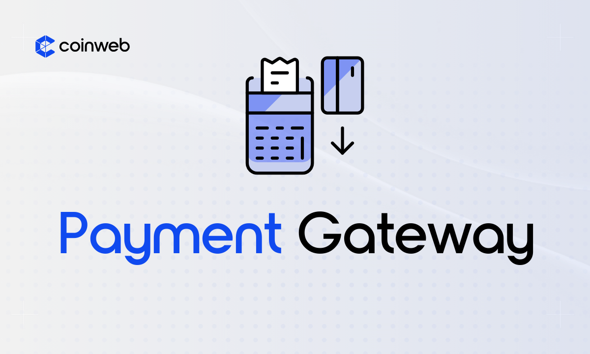 Best Crypto Payment Gateway 2025 - Coinweb