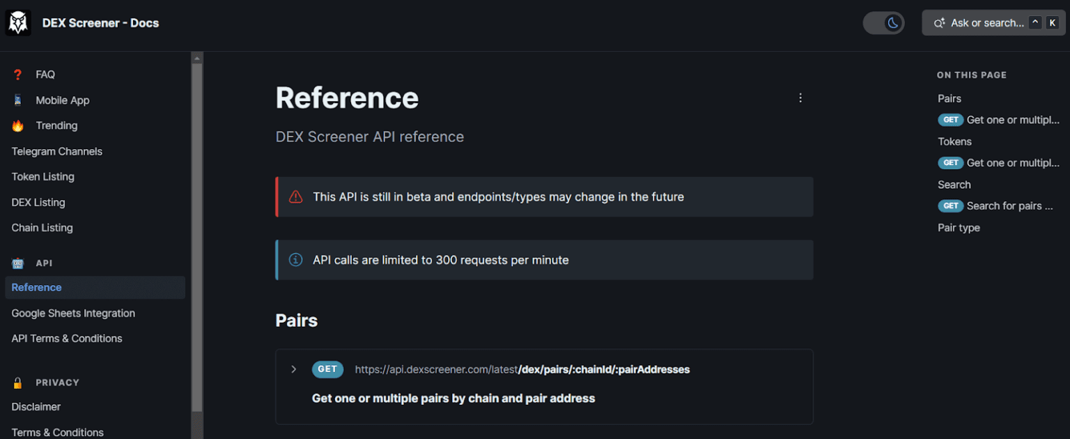 What is DEX Screener and How To Use It in Crypto Trading 2025
