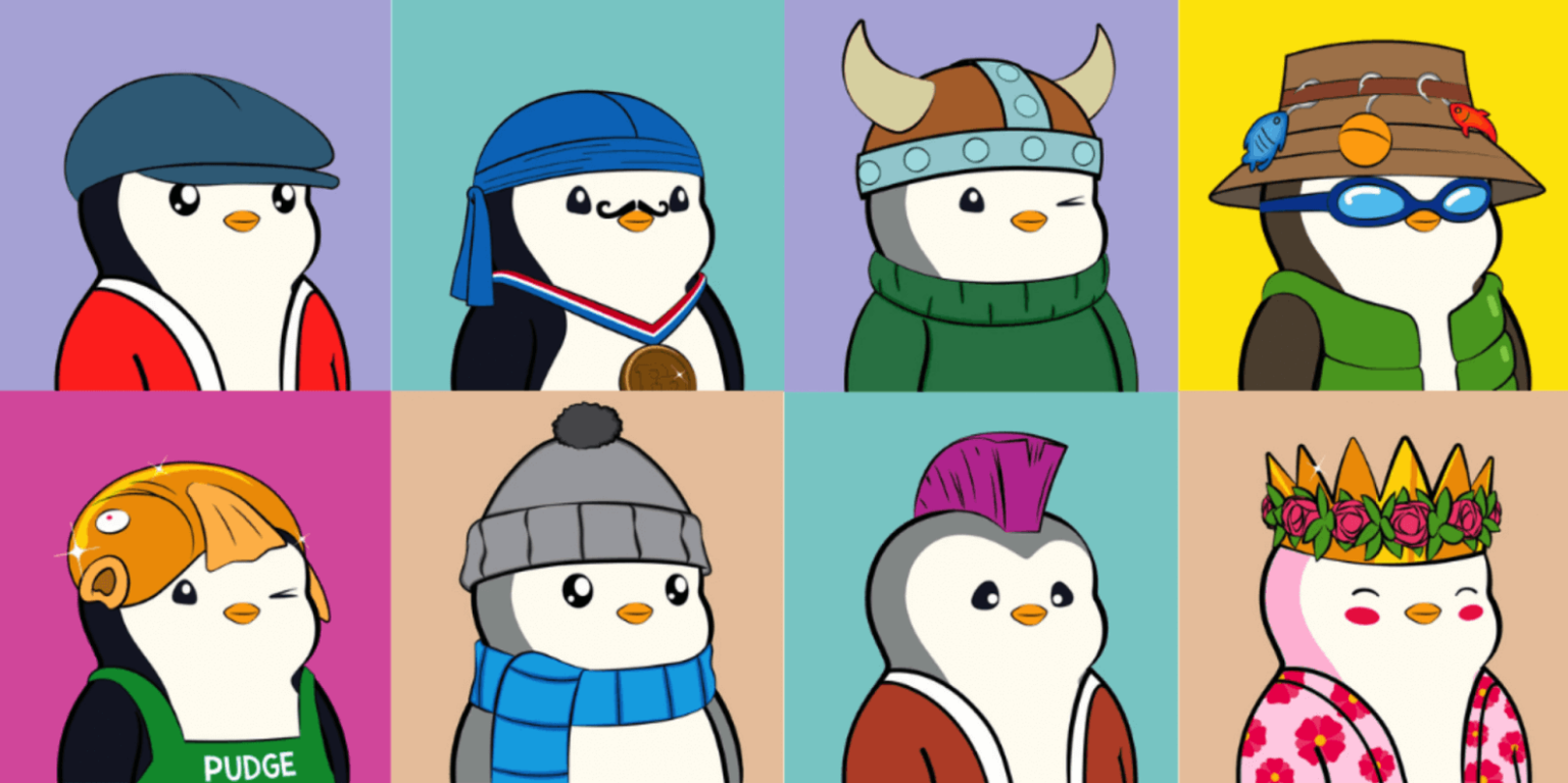 The 9 Best NFT Projects to Watch Out for In 2025