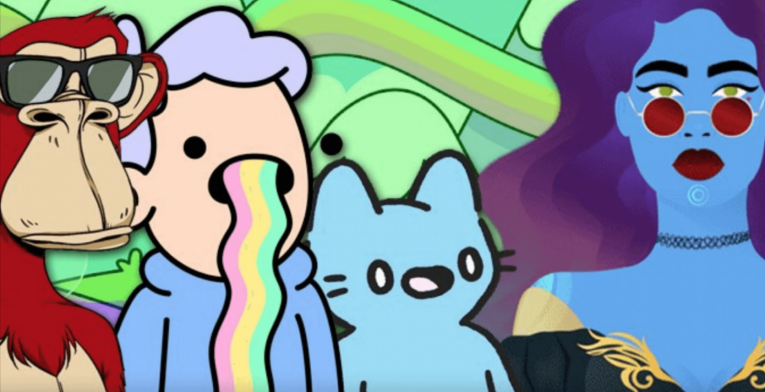 The 9 Best NFT Projects to Watch Out for In 2025