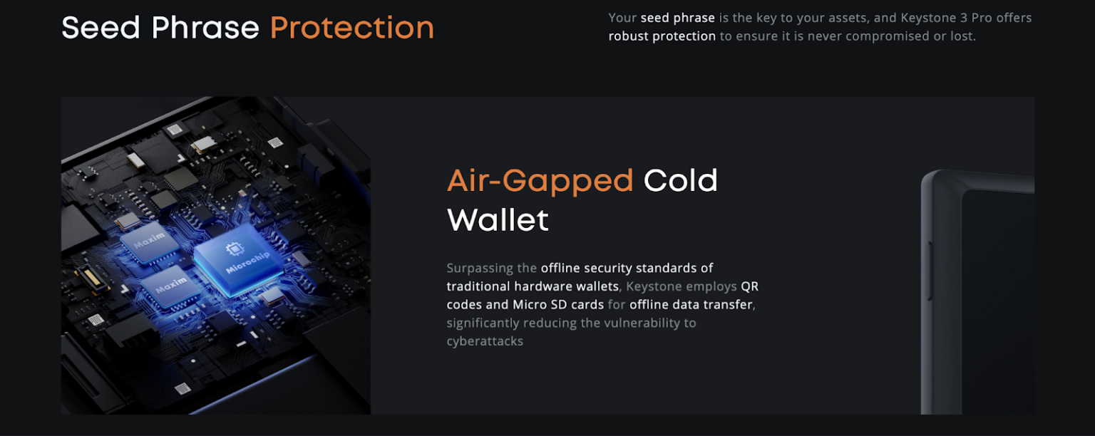 The 8 Best Crypto Cold Wallets in 2024 - (Expert Reviewed)