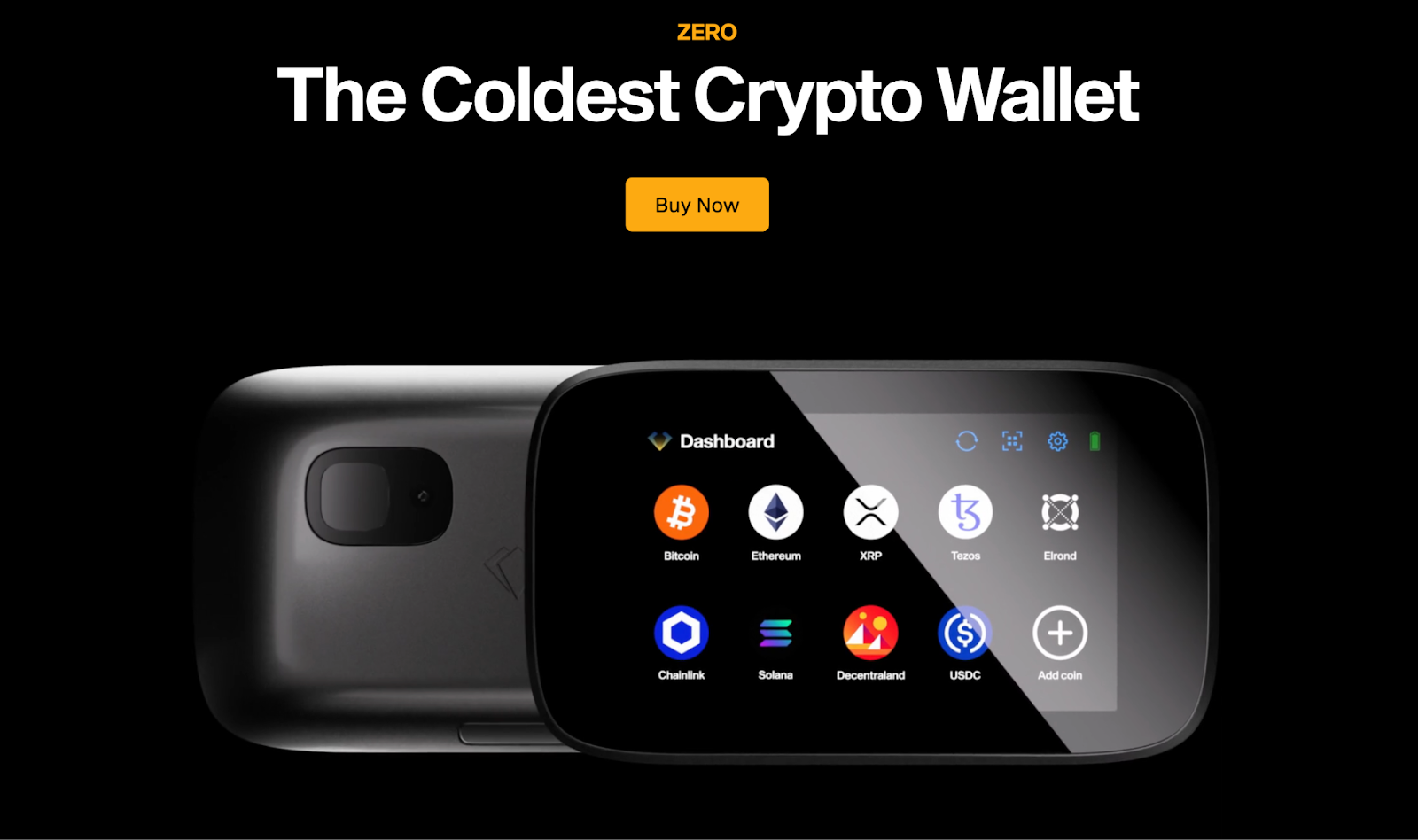 The 8 Best Crypto Cold Wallets in 2024 - (Expert Reviewed)